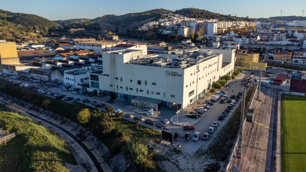 CLÍNICA CUF MONTIJO – Placegar